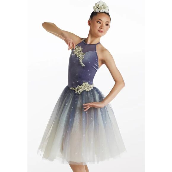 Weissman | Other | Dance Costume Xs Adult Weissman 6338 Ballet Pointe ...
